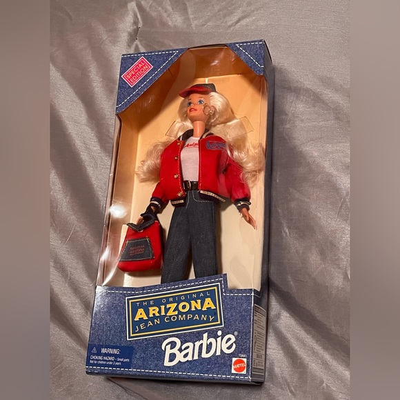 Barbie | Toys | The Original Arizona Jean Company Barbie | Poshmark